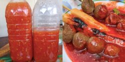 Cara Buat Sos Thai Sebagai Pencicah & Kuah Masakan Lain
