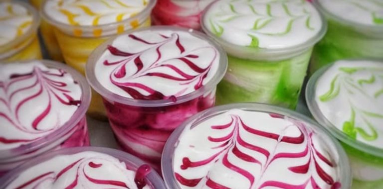 Aiskrim Cup Mudah Boleh Suri Rumah Buat 'Side Income'!