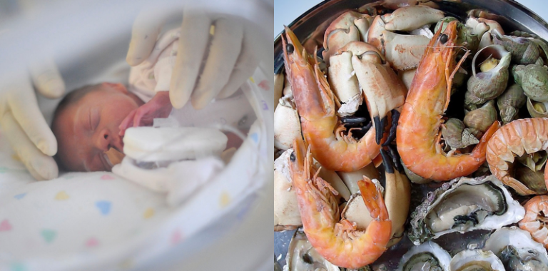 Bayi Meninggal Dalam Kandungan, Makanan Ini Puncanya