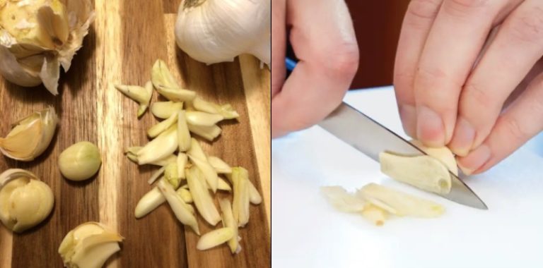5 Cara Potong Bawang Putih Supaya Masakan Lebih Sedap
