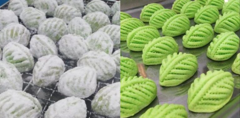 Resepi Biskut Makmur Legend Sempena Hari Raya Haji, Sedap!