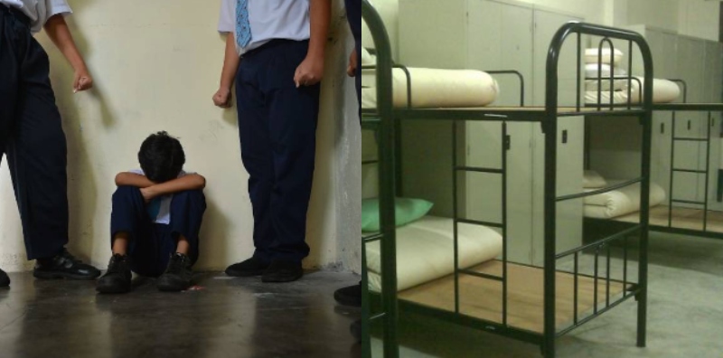 6 Kes Buli Paling Kerap Berlaku Dalam Sekolah Asrama, Kejam!