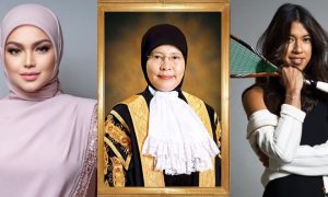 5 Tokoh Kemerdekaan Wanita Malaysia Kita WAJIB Tahu!