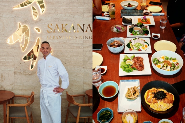Hanya Guna Ramuan Segar, Cuka & Mirin Halal Dari Jepun, Sakana Japanese ...