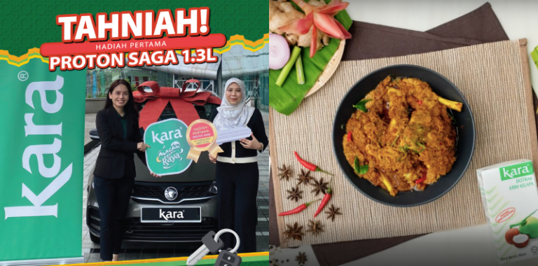 Peraduan Macam-Macam Raya Kara, Hadiah Sehingga RM400,000