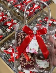Contoh Door Gift Kahwin Berguna Untuk Tetamu, Tak Membazir!