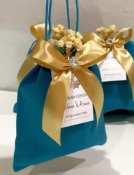 Contoh Door Gift Kahwin Berguna Untuk Tetamu, Tak Membazir!