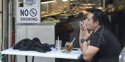 Dilarang Merokok Di 28 Tempat Ini Bermula 1 Oktober!