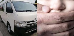 Van Putih Nyaris Menculik 2 Kanak-Kanak, Berjaga-Jaga!