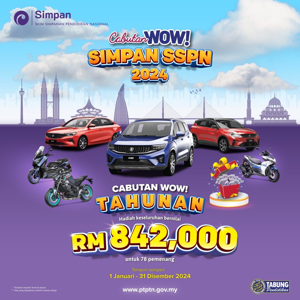 Bagaimana Nak Jimat Bayar Cukai? Simpan SSPN Ada Jawapannya!