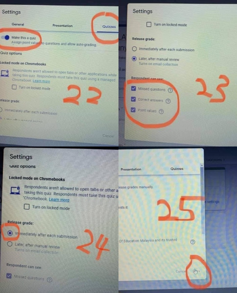 Cara Buat Sijil Guna Google Form, Lebih Pantas Kerja Cikgu!
