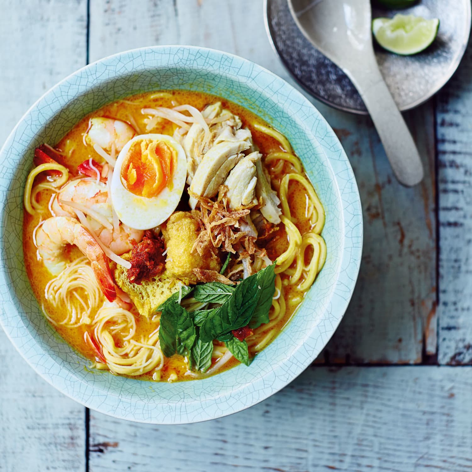Jenis Laksa Popular Di Malaysia, Yang Mana Satu Paling Sedap