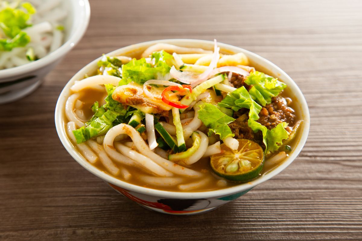 Jenis Laksa Popular Di Malaysia, Yang Mana Satu Paling Sedap