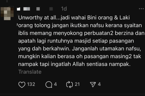 Kisah Curang Kantoi Di Carousell, Suami Bersama Isteri Orang