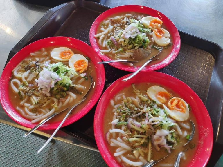Jenis Laksa Popular Di Malaysia, Yang Mana Satu Paling Sedap