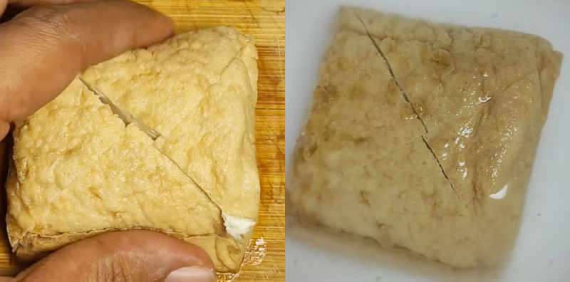 Tauhu Basah Masam Sebelum Guna? Ini Cara Nak Sedapkan Semula