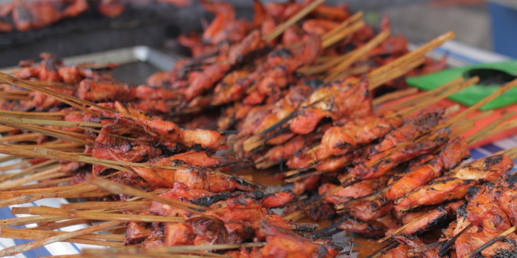 Resipi Ayam Percik Ala Bazar Ramadan, Beli Bahan Dengan Mudah Di TikTok ...