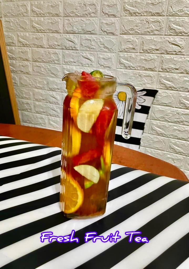 24 Idea Air Untuk Berbuka Puasa, Lega Tekak Bila Dapat Minum