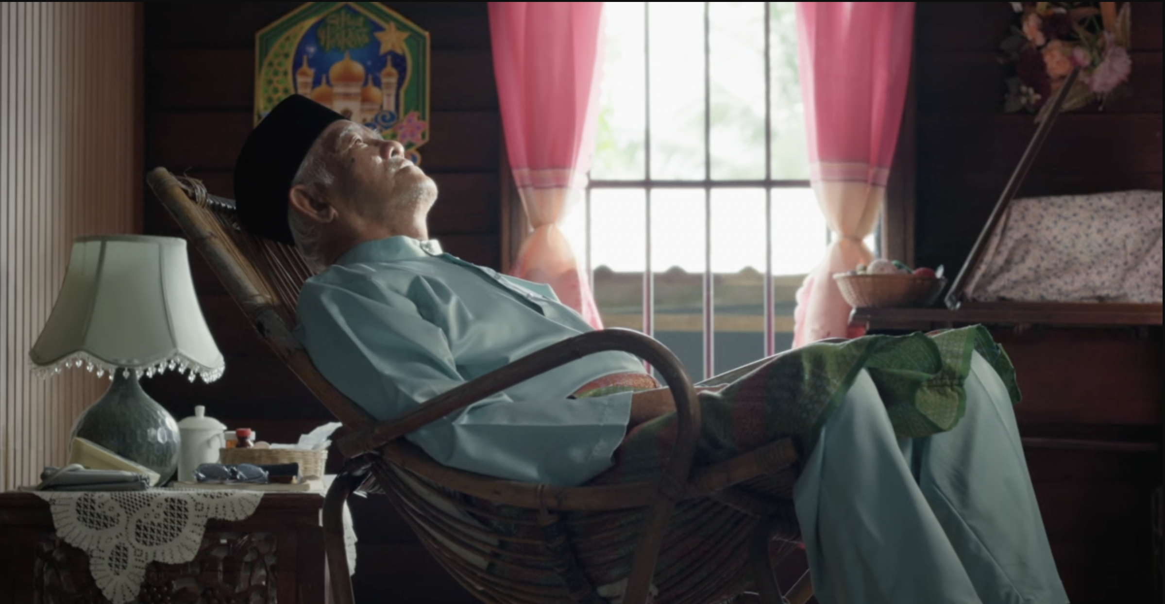 Iklan Raya IJM Land Penuh Emosi! Haikal Terkenang Memori Balik Kampung