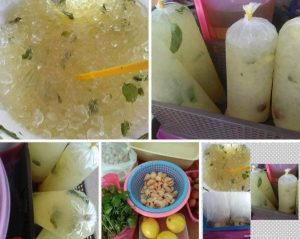 Resipi 6 Jenis Air Sunquick, Boleh Jamu Orang Datang Rumah!