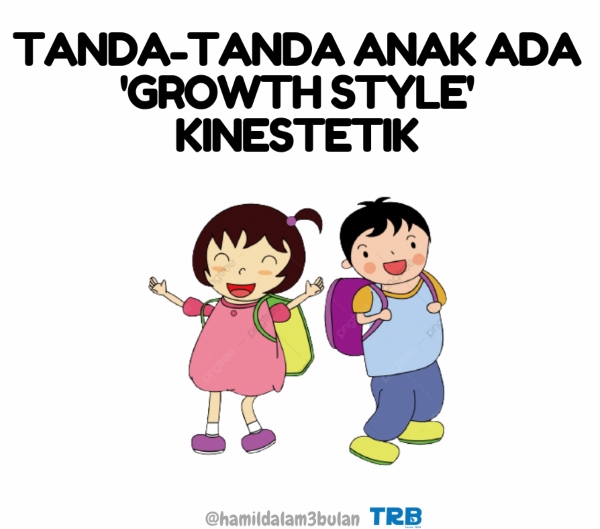 11 Tanda Anak Kinestetik, Sering Buat Ibu Mengucap Panjang!