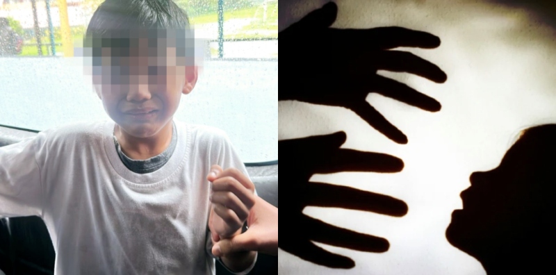 Anak Yatim Usia 7 Tahun Kena Lempang Oleh Bapa Budak Lain!