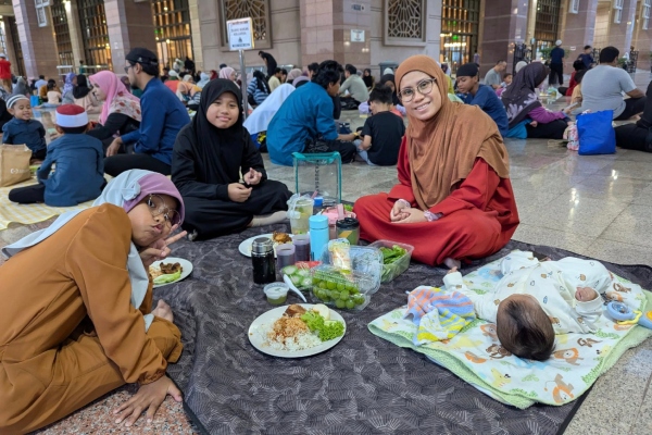 12 Tips Berbuka Puasa Di Masjid Penting Untuk Orang 1st Time