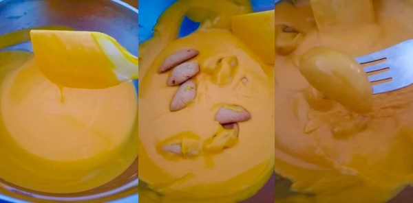 Resipi Biskut Durian Mudah, Bila Makan 'Meletus' Sedap!