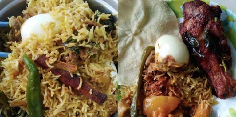 Cara Masak Nasi Beriani Lengkap Satu Set, Lebih Puas Makan!