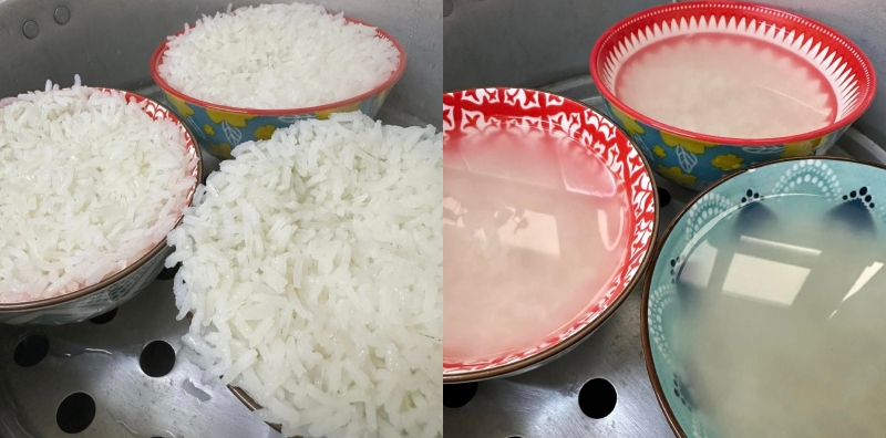 Kukus! Cara Masak Nasi Tak Hangus Bila Periuk Elektrik Rosak