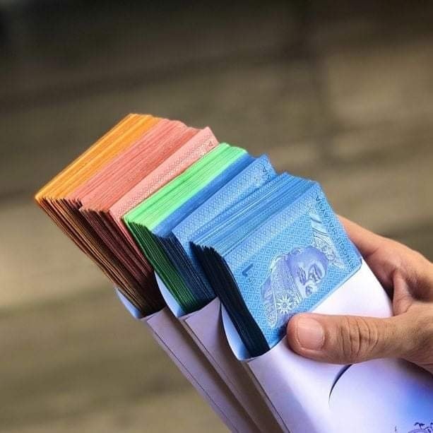 Budaya Bagi Duit Raya Bukan Budaya Islam, Jangan Kecam