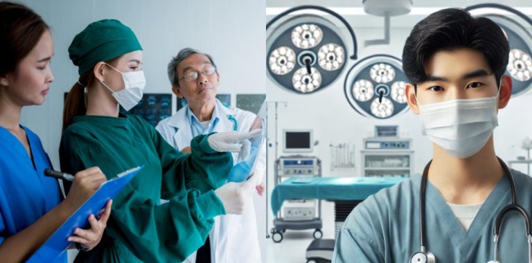 10 Gaji Doktor Pakar Di Malaysia, Ada Boleh Cecah RM60K!