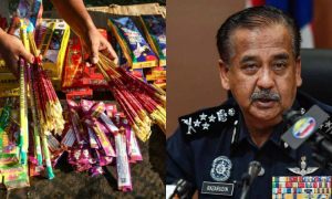 Main Mercun Tanpa Kebenaran Boleh Kena Penjara & Denda Berat