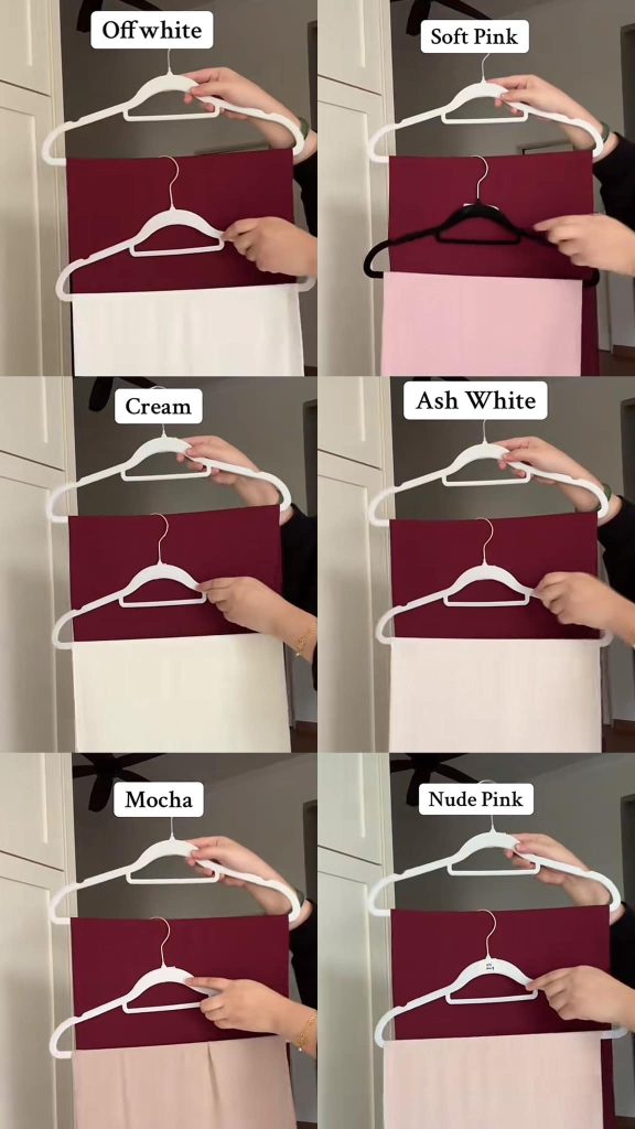 Warna Tudung Yang Sesuai Dengan Tema Baju Raya, Baru Cantik!