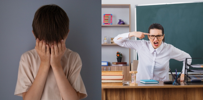 Murid Lelaki Tahun 3 Kena Sepak Cikgu, Polis Buat Siasatan