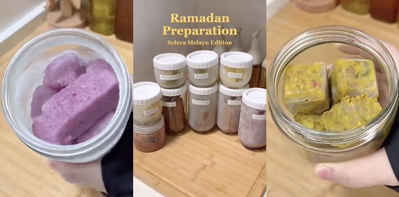 9 Pes Masakan Wajib Ada Saiz Ketulan Ais, Cukup Sampai Raya!
