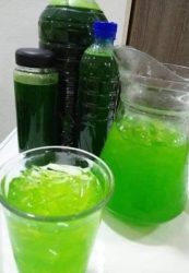 Resipi 6 Jenis Air Sunquick, Boleh Jamu Orang Datang Rumah!