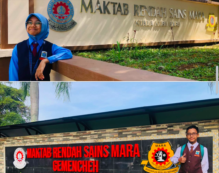 Persediaan Ujian UKKM Nak Masuk MRSM,Kena Buat Dari Sekarang