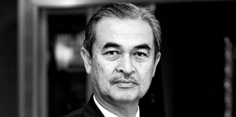 Tun Abdullah Ahmad Badawi Meninggal Dunia
