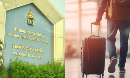 Cara Isi Borang Kad Digital Thailand, Jangan Tersilap Isi