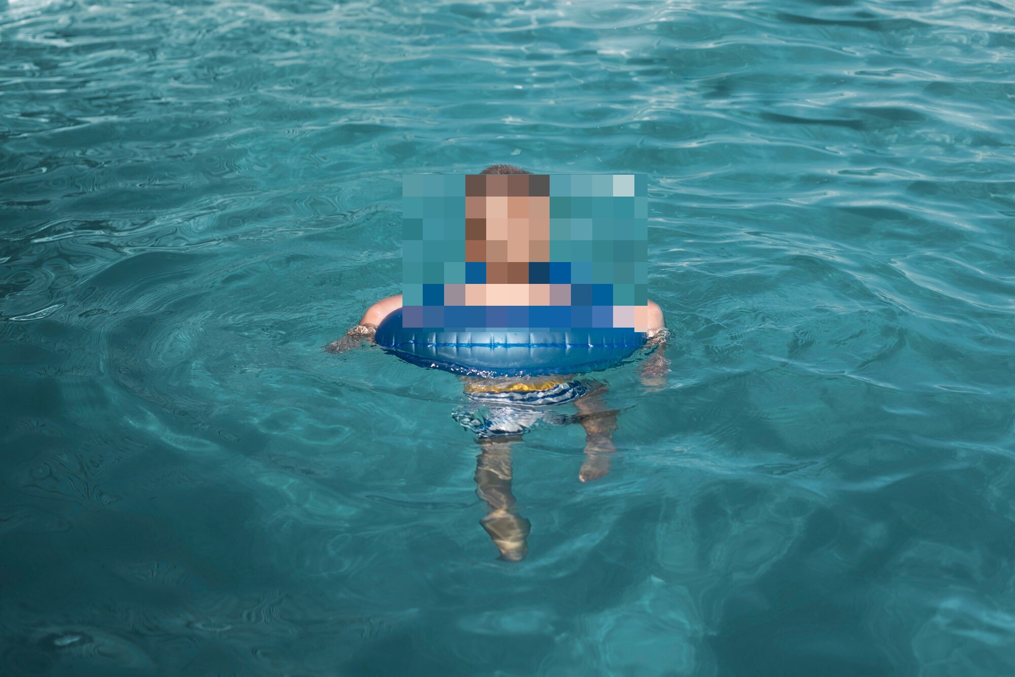Budak 3 Tahun Lemas Dalam Kolam Renang 'Homestay'