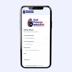 Cara Mohon Kad Pekerja Madani 2025, Boleh Dapat Diskaun 30%!