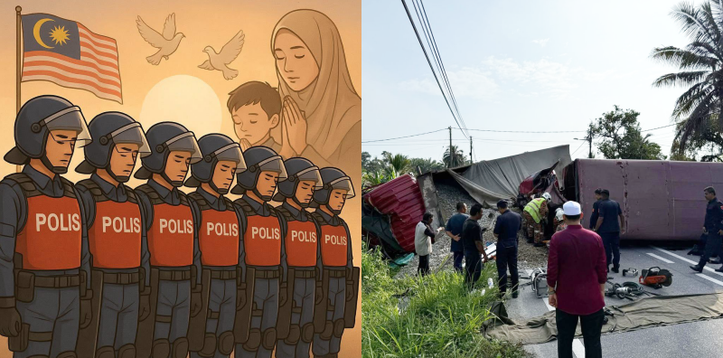 Anggota FRU Kemalangan Maut, Tragedi 1990 Berulang