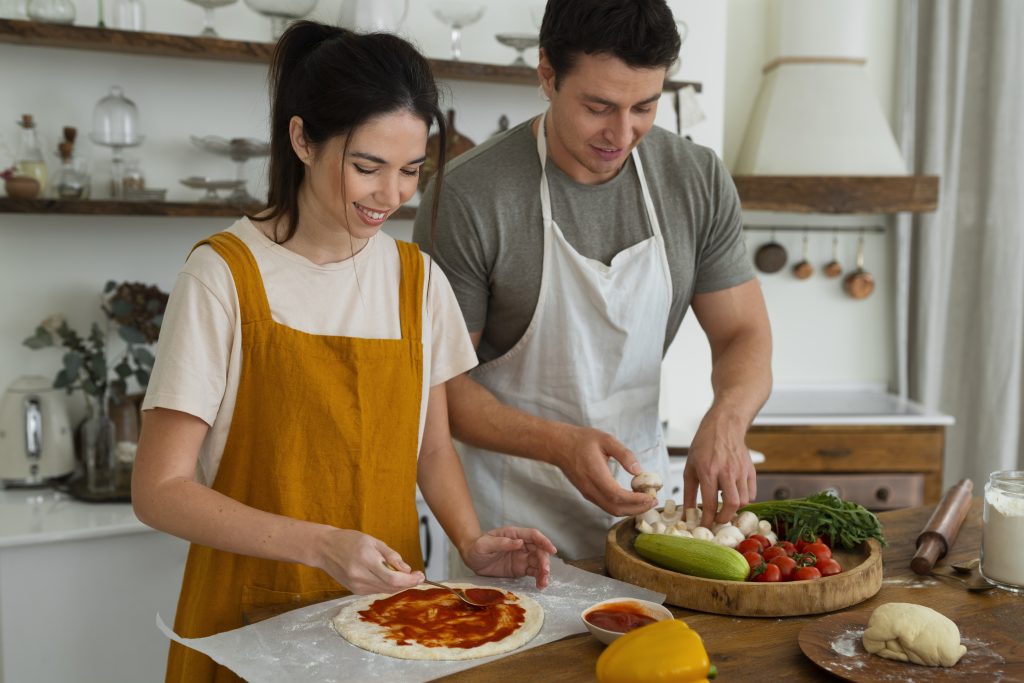 Wajib Belajar Masak 7 Menu Ini Sebelum Berkahwin, Baru Pro!