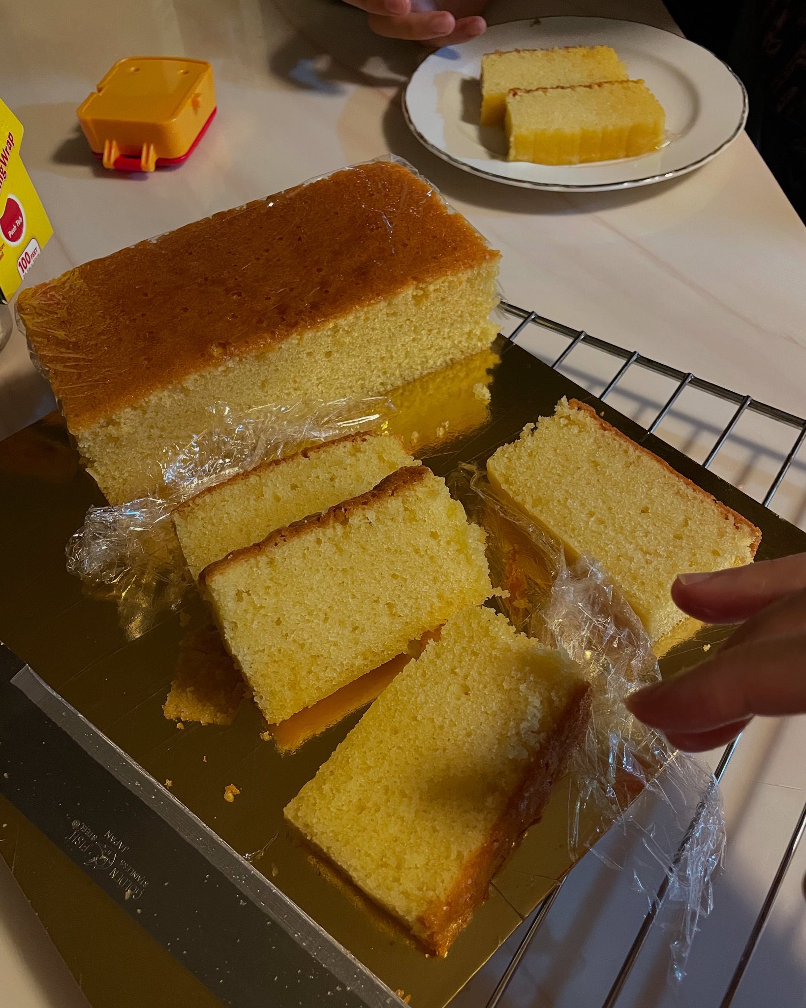 Resepi Kek Butter Kesukaan Suami & Anak, Asyik Minta Je!