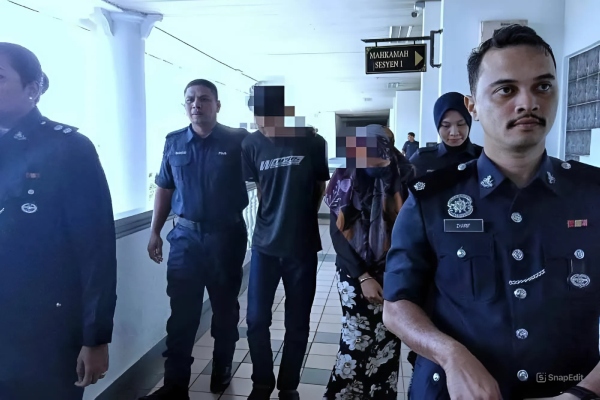 Suami Isteri Disyaki Mendera Bayi 2 Bulan Hingga Parah!
