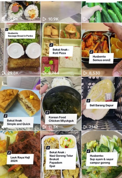 Suami Curang Isteri Setia Rajin Sediakan Bekal Dikhianati!