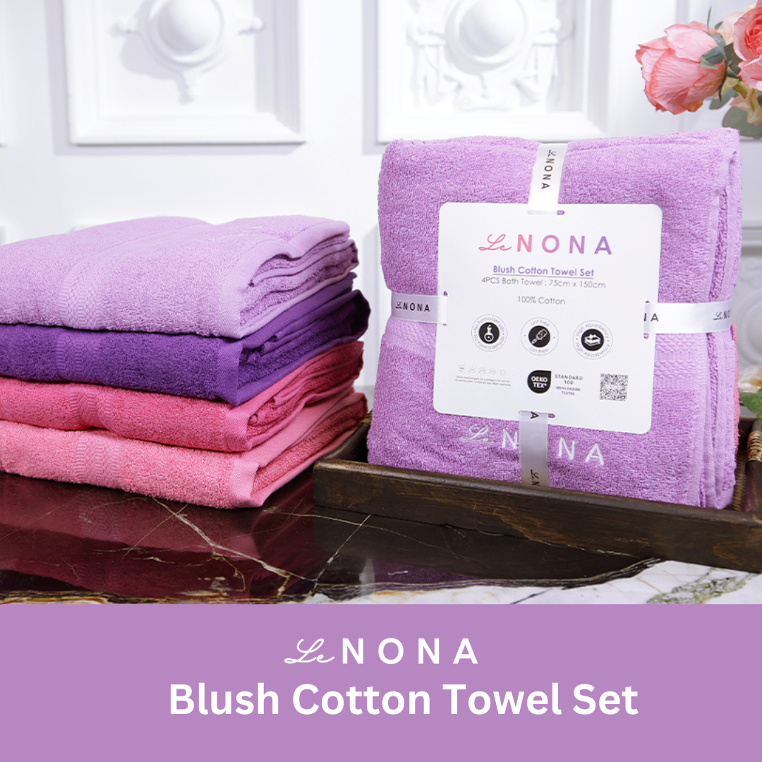 Le Nona Raih RM10 Juta Jualan, Ada Harga Promosi Hebat!