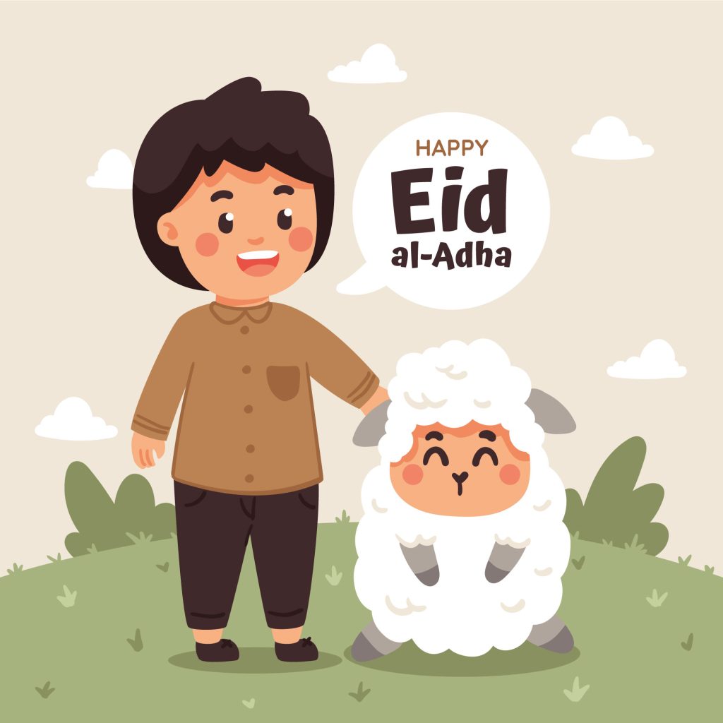 Ucapan Hari Raya Aidiladha Yang Sesuai Jadi Mesej & Kapsyen