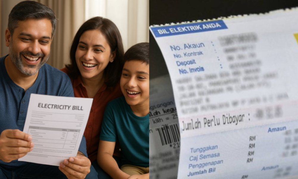 Tarif Elektrik Baharu Julai 2025, Ini Apa Anda Kena Tahu!